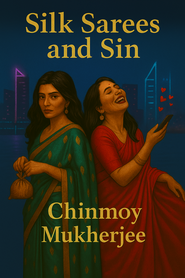 Silk Sarees and Sin [Leanpub PDF/iPad/Kindle]