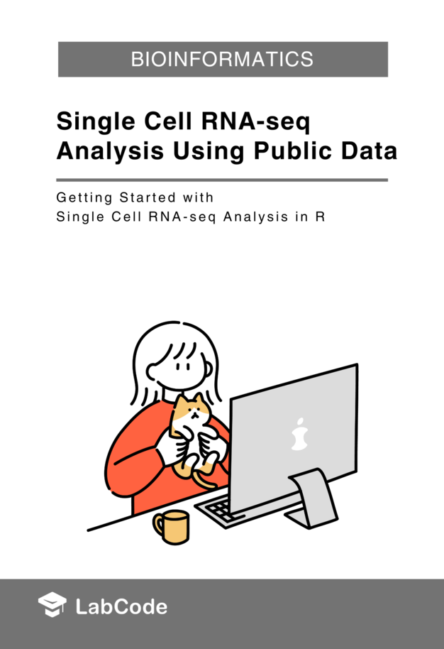 Single Cell Rna Seq Analysis Using… By Labcode [pdf Ipad Kindle]