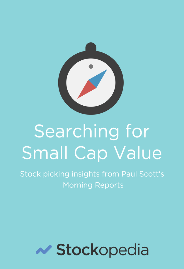 How to Make Money in Small Cap… by Paul Scott [PDF/iPad/Kindle]