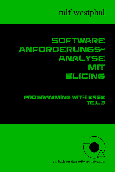 Software Anforderungsanalyse… von Ralf Westphal [PDF/iPad/Kindle]