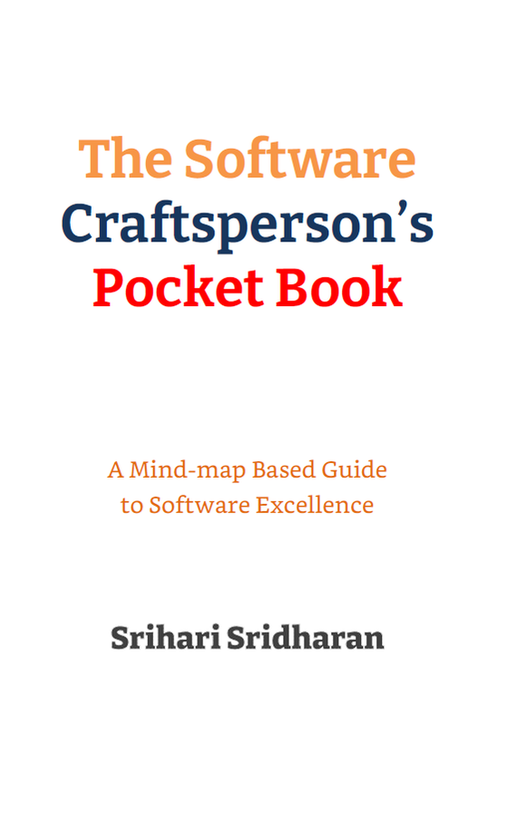 Software Craftsperson’s… by Srihari Sridharan [PDF/iPad/Kindle]