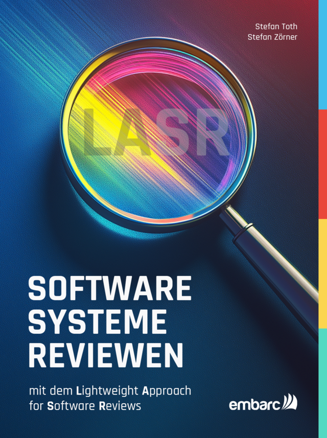 Software-Systeme reviewen [Leanpub PDF/iPad/Kindle]