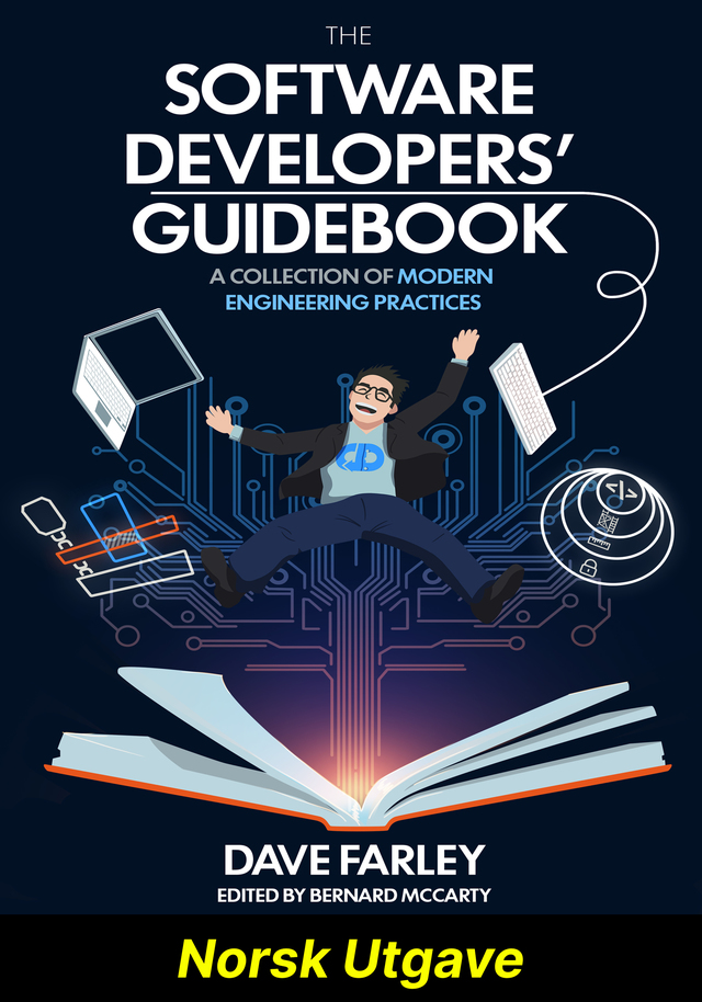 Programvareutviklerens… av David Farley et al. [PDF/iPad/Kindle]