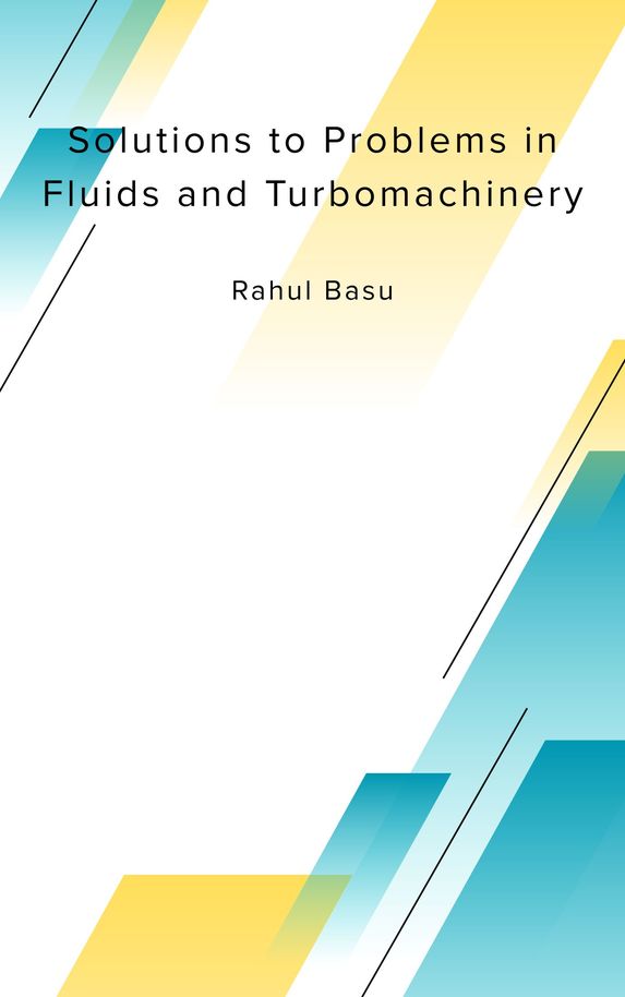 Solutions to Problems in Fluids… by Rahul Basu [PDF/iPad/Kindle]