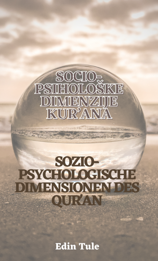 SOZIO-PSYCHOLOGISCHE DIMENSIONEN… von Edin Tule [PDF/iPad/Kindle]