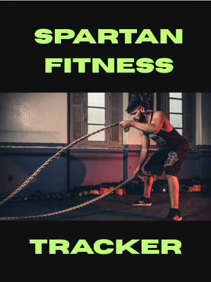 Spartan Fitness… by Jermaine Francis [Leanpub PDF/iPad/Kindle]