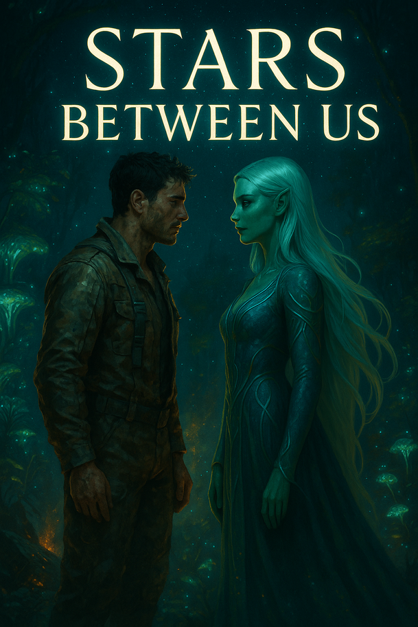 Stars Between Us by Andre Ouwenkamp [Leanpub PDF/iPad/Kindle]