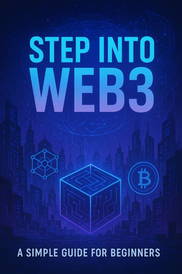 STEP INTO WEB3 by Ibifolayemi [Leanpub PDF/iPad/Kindle]