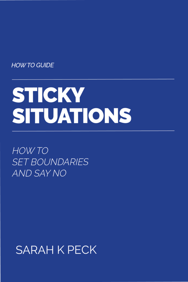 Sticky Situations [Leanpub PDF/iPad/Kindle]