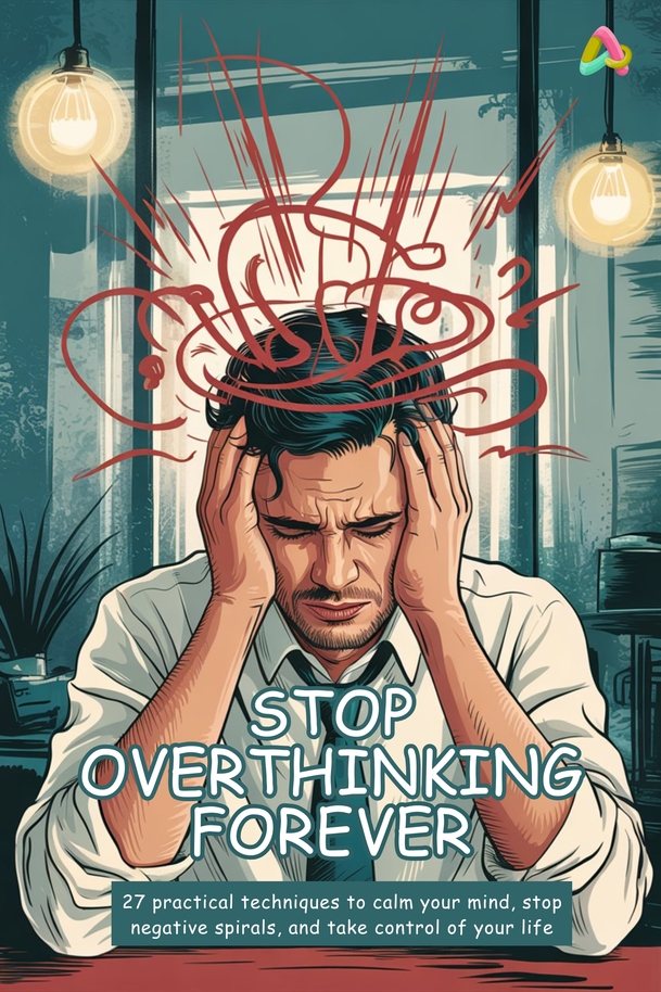 Stop Overthinking… by Bolakale Aremu [Leanpub PDF/iPad/Kindle]