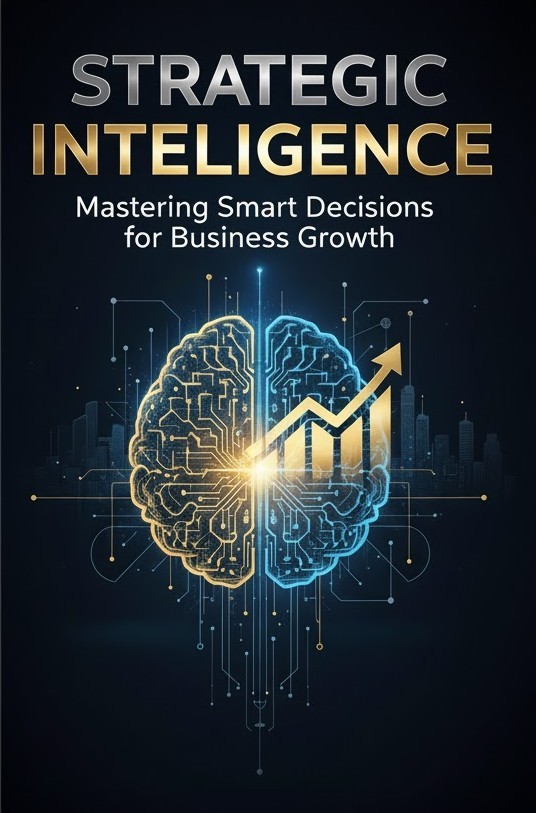 Strategic Intelligence: Mastering Smart… [PDF/iPad/Kindle]