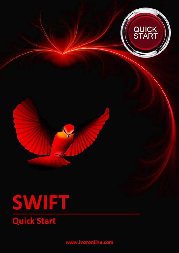 SWIFT - Quick Start by Ivor Online [Leanpub PDF/iPad/Kindle]