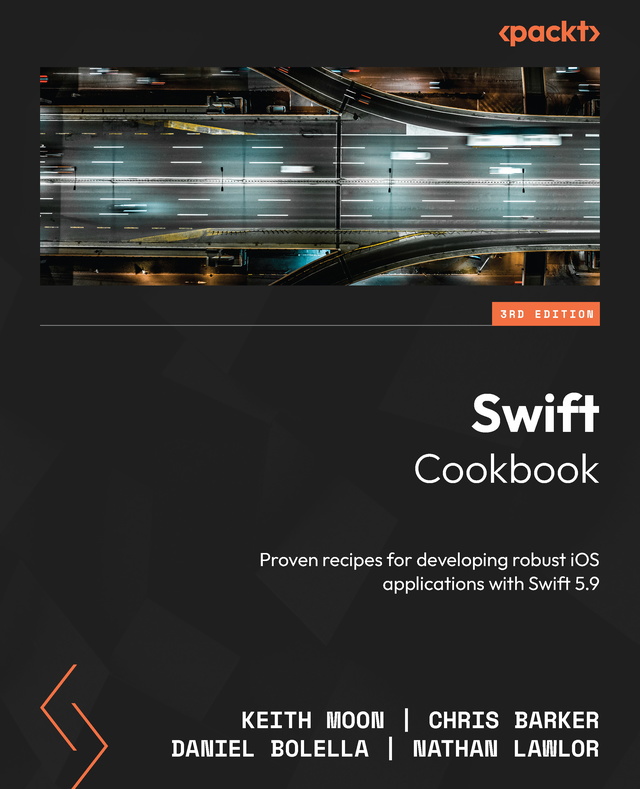 Swift Cookbook - Third… by Packt Publishing Ltd [PDF/iPad/Kindle]