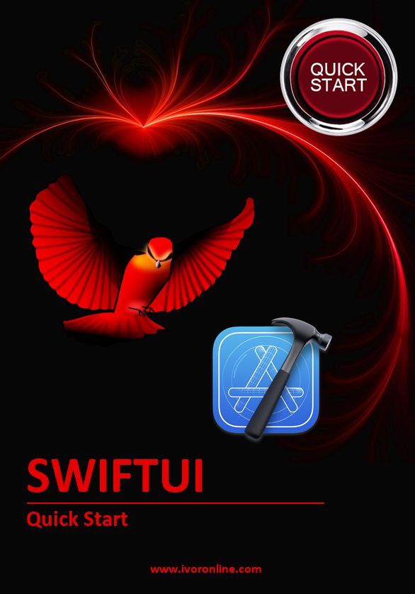 SWIFTUI - Quick Start by Ivor Online [Leanpub PDF/iPad/Kindle]