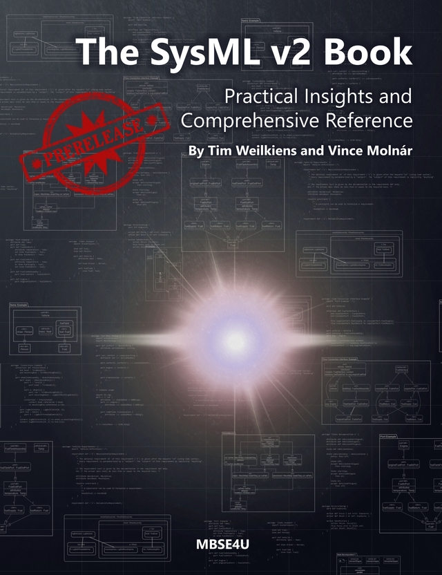 SysML v2 Book by Tim Weilkiens et al. [Leanpub PDF/iPad/Kindle]