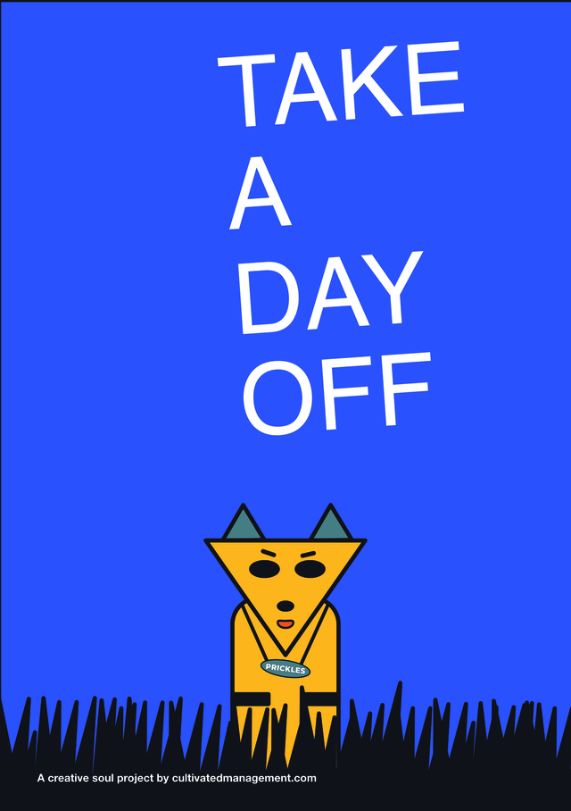 Take A Day Off - Life beyond… by Rob Lambert [PDF/iPad/Kindle]