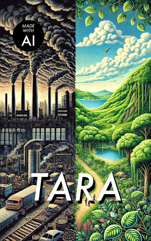 Tara by Jens Oliver Meiert [Leanpub PDF/iPad/Kindle]