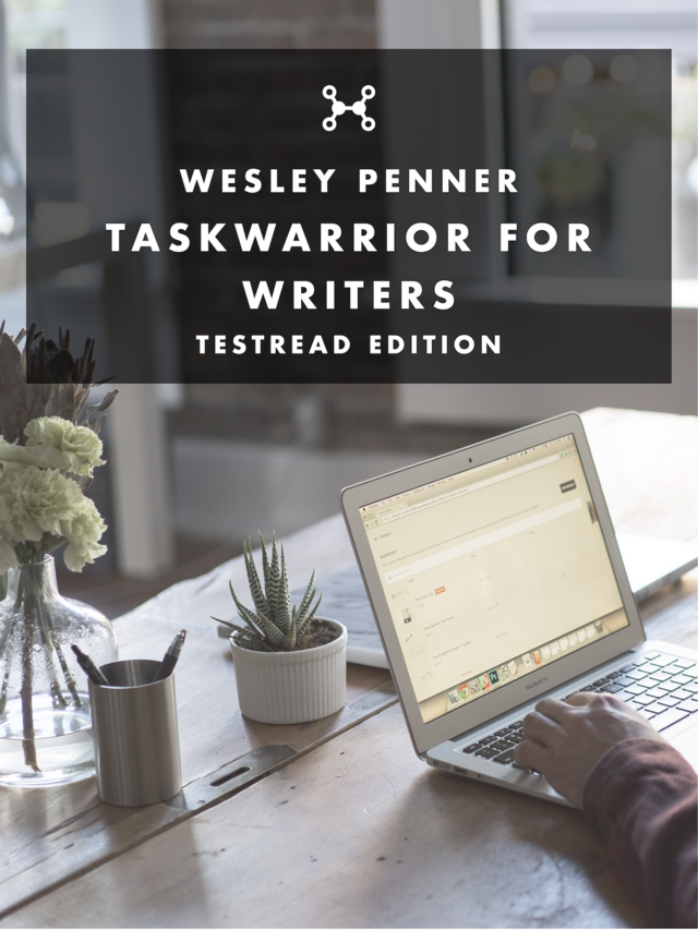 TaskWarrior for… by Wesley Penner [Leanpub PDF/iPad/Kindle]