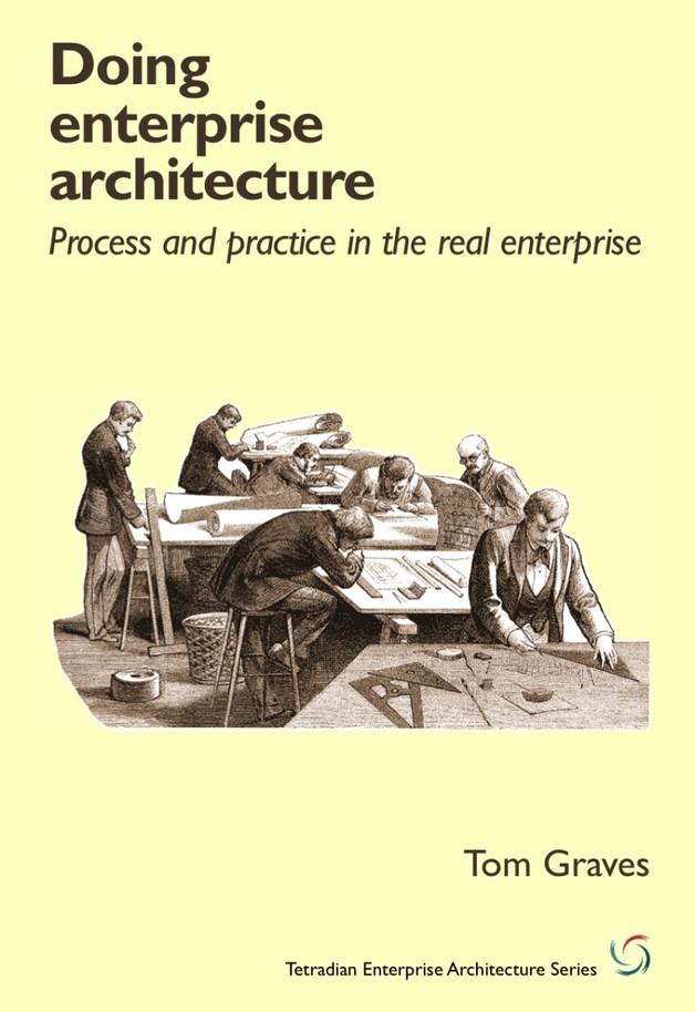 Doing enterprise… by Tom Graves [Leanpub PDF/iPad/Kindle]