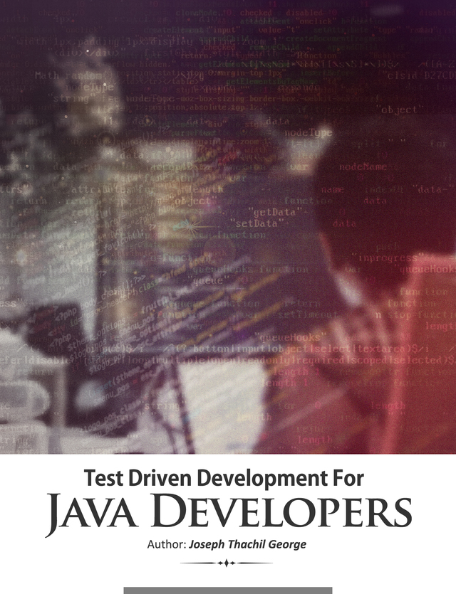 Test-Driven… by Joseph Thachil George [PDF/iPad/Kindle]