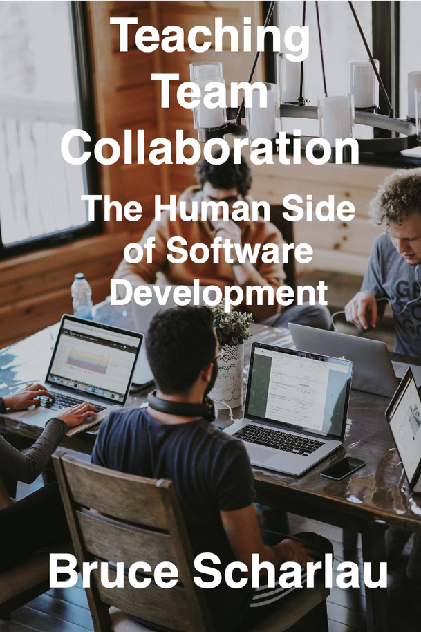 Teaching Team… by Bruce Scharlau [Leanpub PDF/iPad/Kindle]