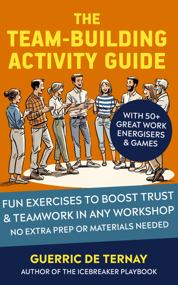 Team-Building Activity… by Guerric de Ternay [PDF/iPad/Kindle]