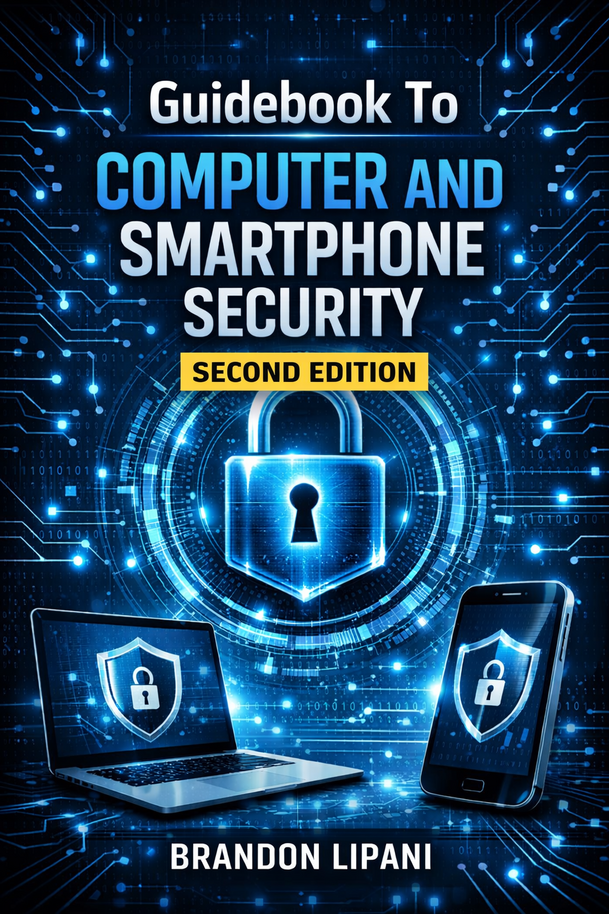 Guidebook To Computer and Smartphone Security… [PDF/iPad/Kindle]