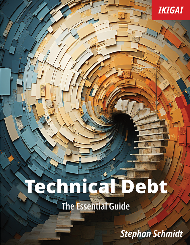 Technical Debt by Stephan Schmidt [Leanpub PDF/iPad/Kindle]