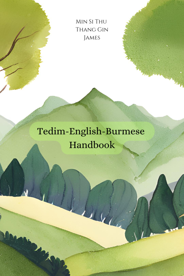 Tedim-English-Burmese-Handbook by Min Si Thu [PDF/iPad/Kindle]