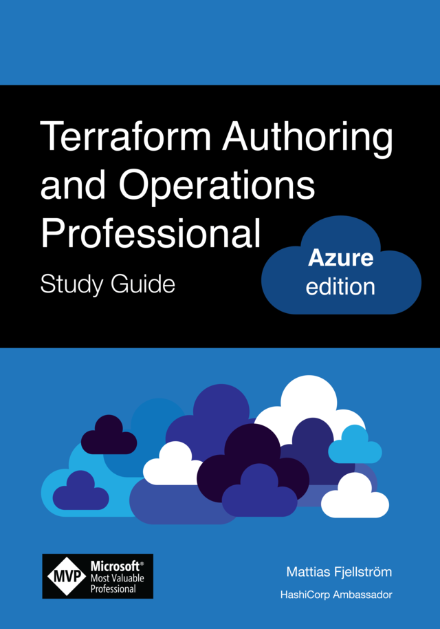 Terraform Authoring and… by Mattias Fjellström [PDF/iPad/Kindle]