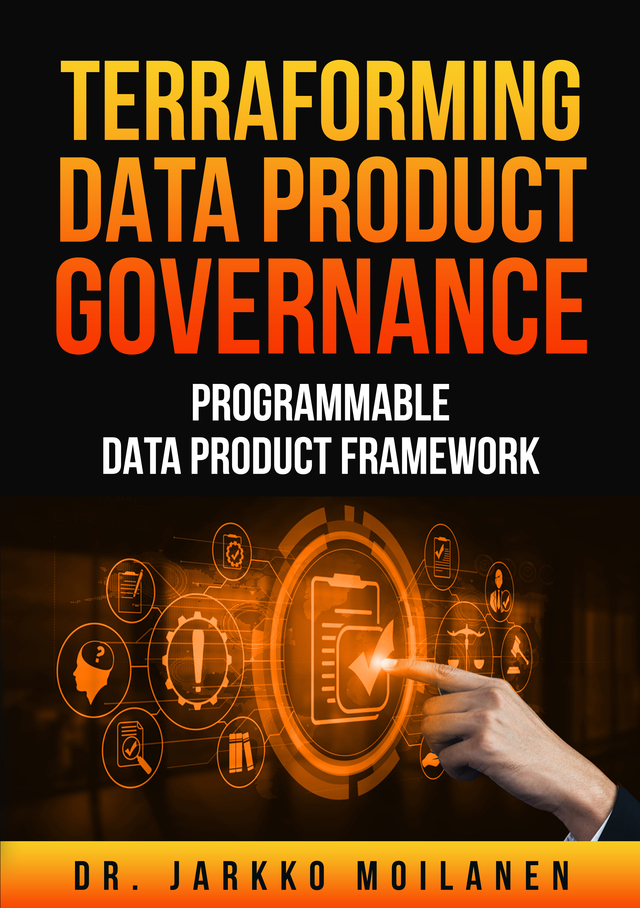 Terraforming Data Product Governance [Leanpub PDF/iPad/Kindle]