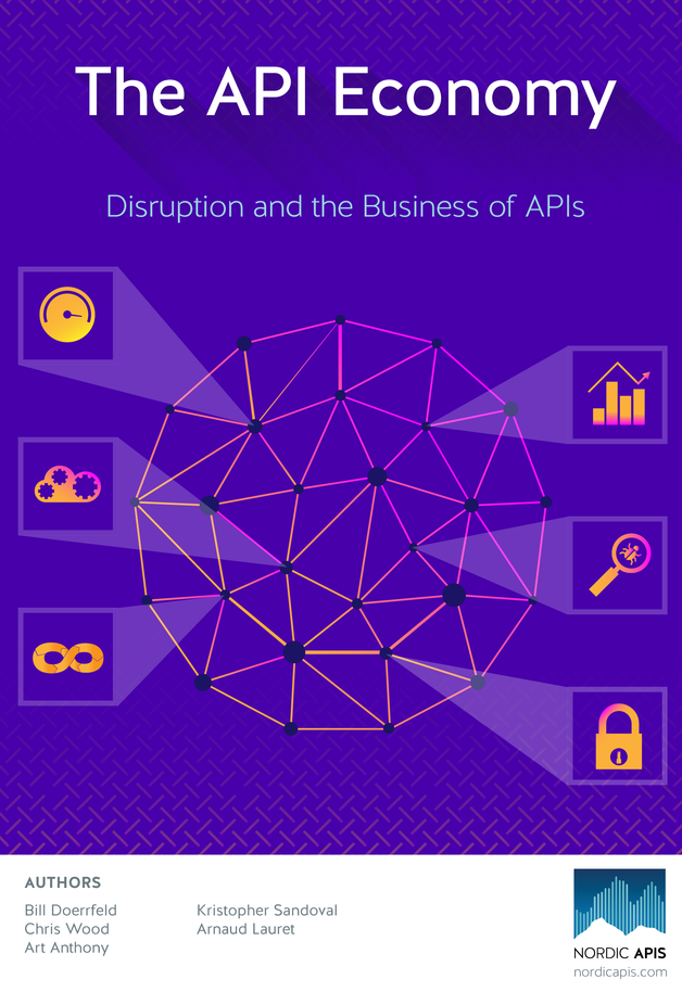 The API Economy by Nordic APIs [Leanpub PDF/iPad/Kindle]