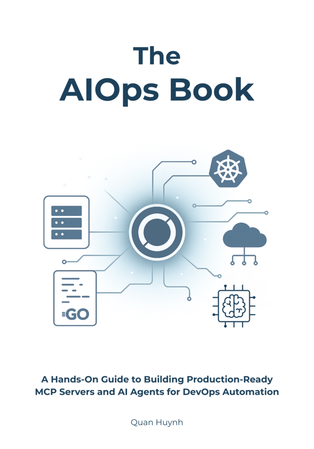 The AIOps Book by Quan Huynh [Leanpub PDF/iPad/Kindle]