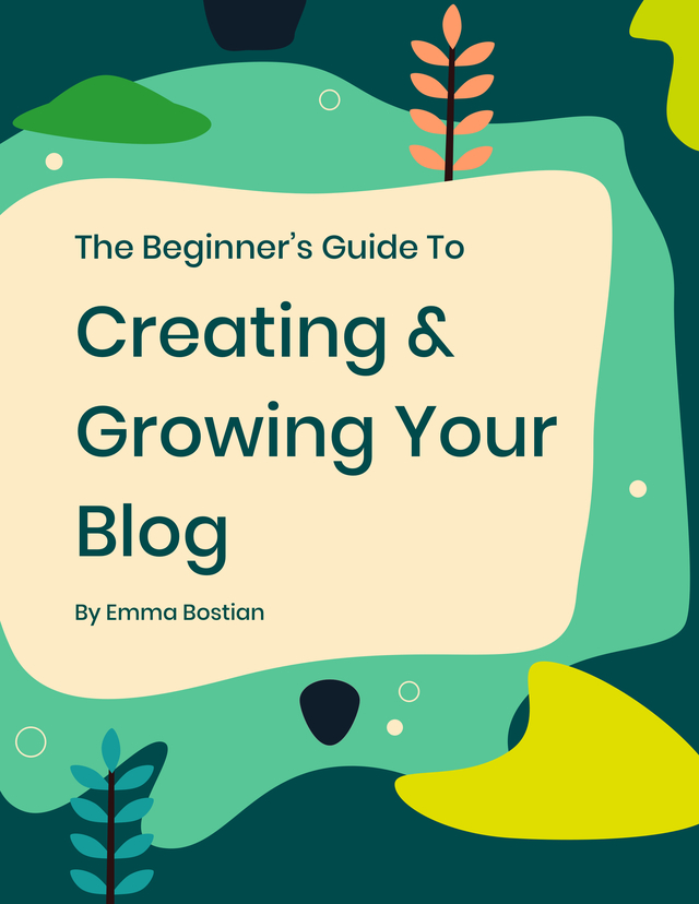 Beginner's Guide To Creating… by Emma Bostian [PDF/iPad/Kindle]