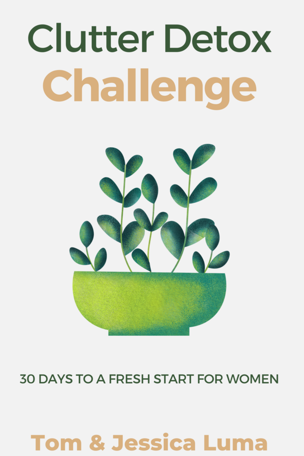 Clutter Detox Challenge: 30 Days to a Fresh… [PDF/iPad/Kindle]
