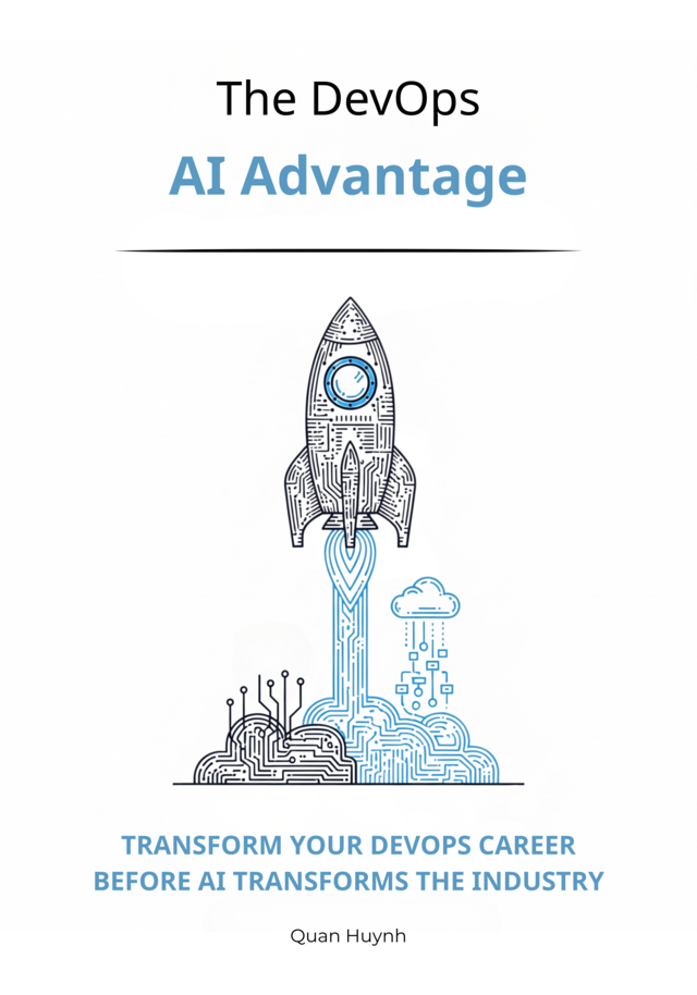 The DevOps AI Advantage by Quan Huynh [Leanpub PDF/iPad/Kindle]