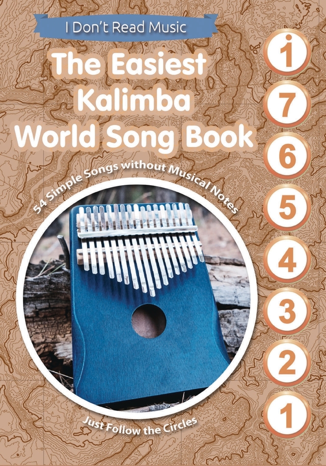 Easiest Kalimba World Song Book by Helen Winter [PDF/iPad/Kindle]