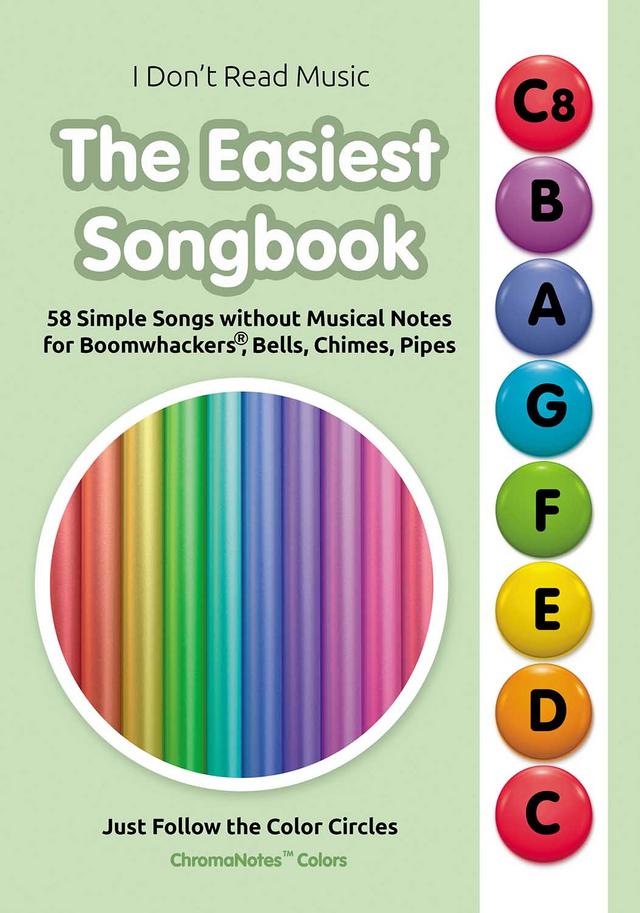 Easiest Songbook. 58 Simple… by Helen Winter [PDF/iPad/Kindle]