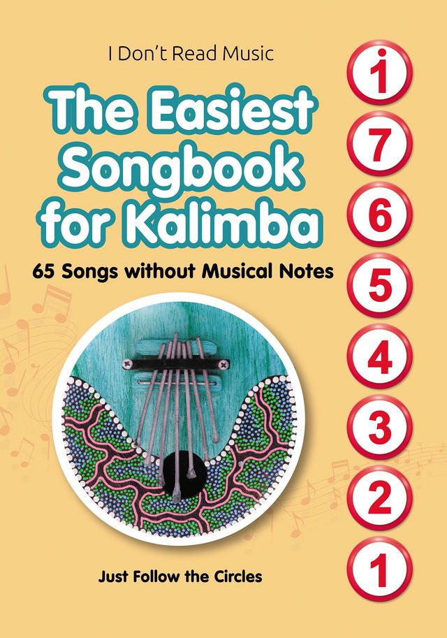 Easiest Songbook for Kalimba.… by Helen Winter [PDF/iPad/Kindle]
