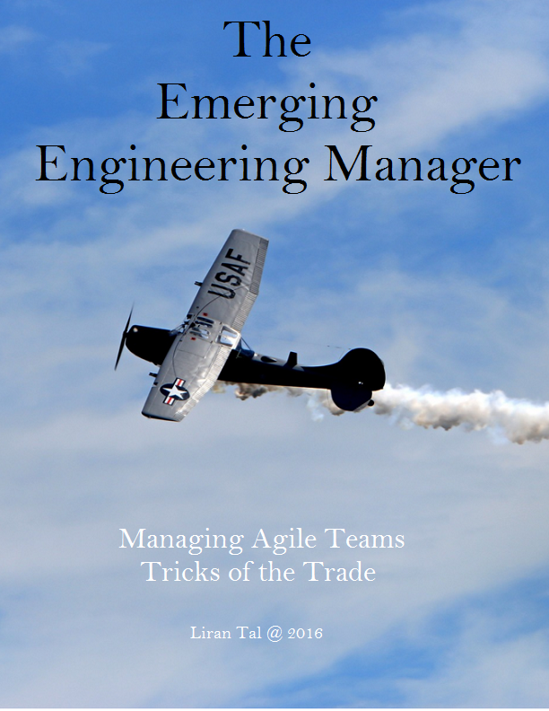 Emerging Engineering Manager by Liran Tal [PDF/iPad/Kindle]