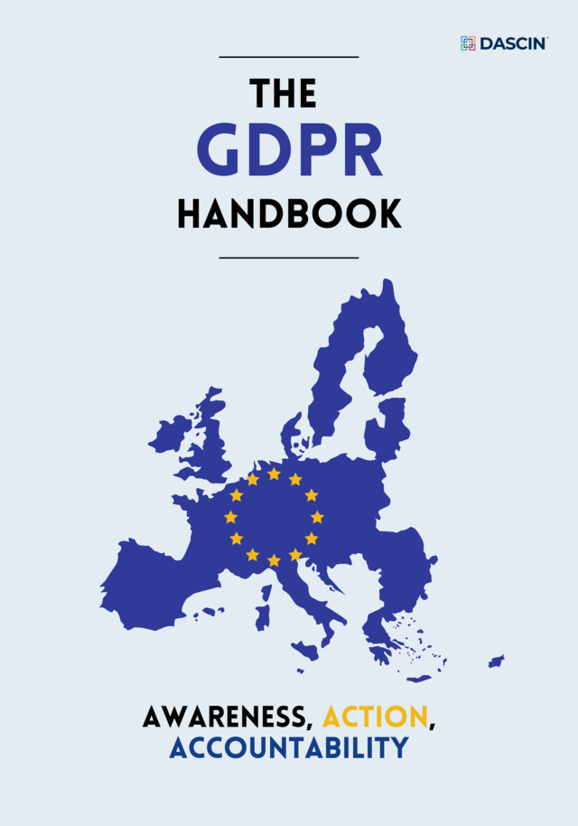 GDPR Handbook by A DASCIN Publication [Leanpub PDF/iPad/Kindle]