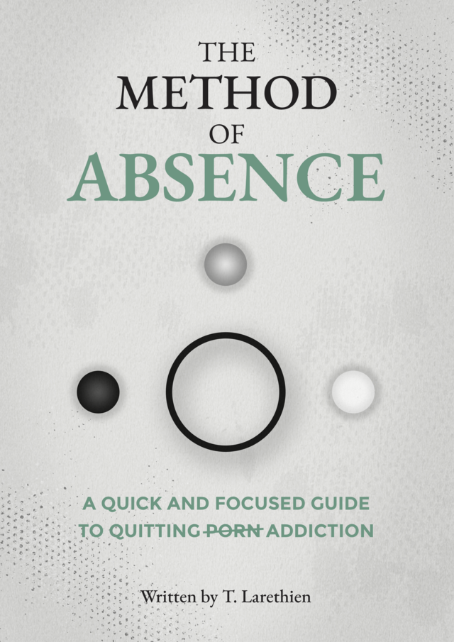 The Method Of Absence by Theo Larethien [Leanpub PDF/iPad/Kindle]