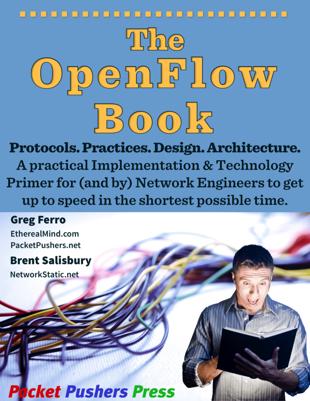 OpenFlow Book by EtherealMind et al. [Leanpub PDF/iPad/Kindle]