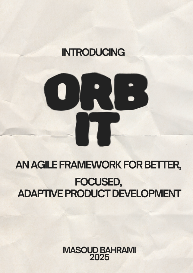 Introducing Orbit [Leanpub PDF/iPad/Kindle]