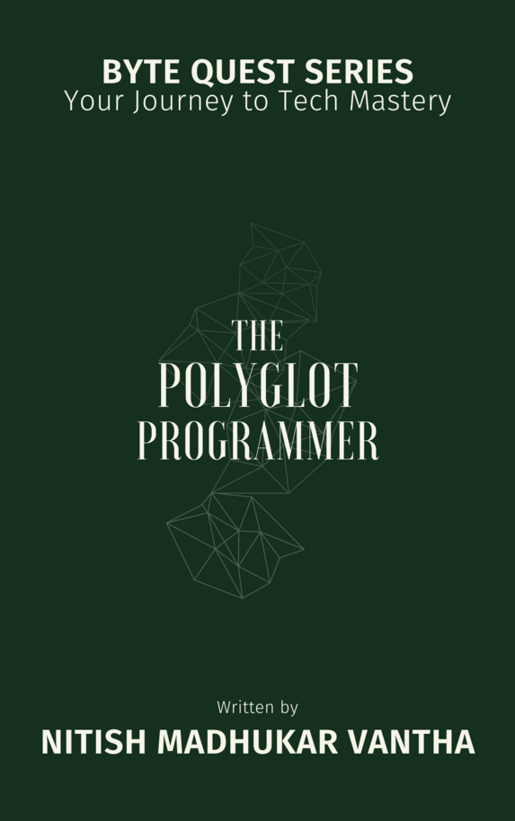 Polyglot Programmer by Nitish Madhukar Vantha [PDF/iPad/Kindle]