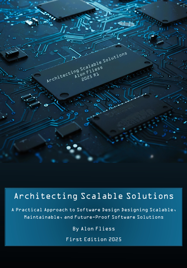 Architecting Scalable Solutions… by Alon Fliess [PDF/iPad/Kindle]