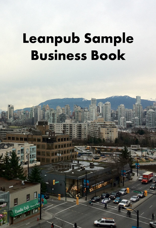 Leanpub test book by Louis Chatriot [Leanpub PDF/iPad/Kindle]