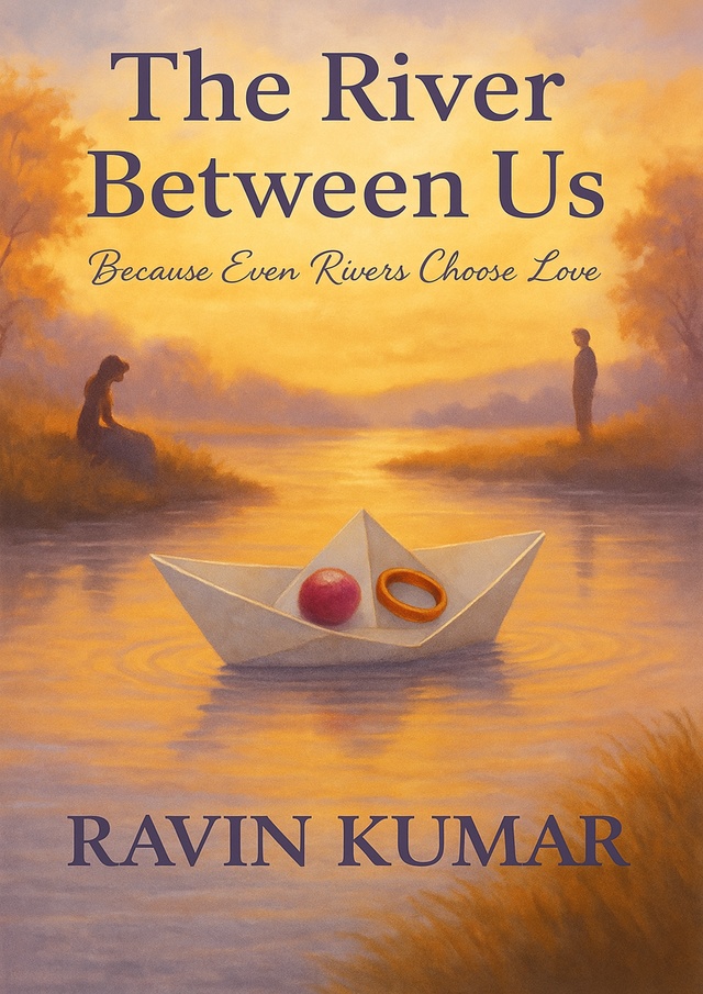 River Between Us: Because Even… by Ravin Kumar [PDF/iPad/Kindle]