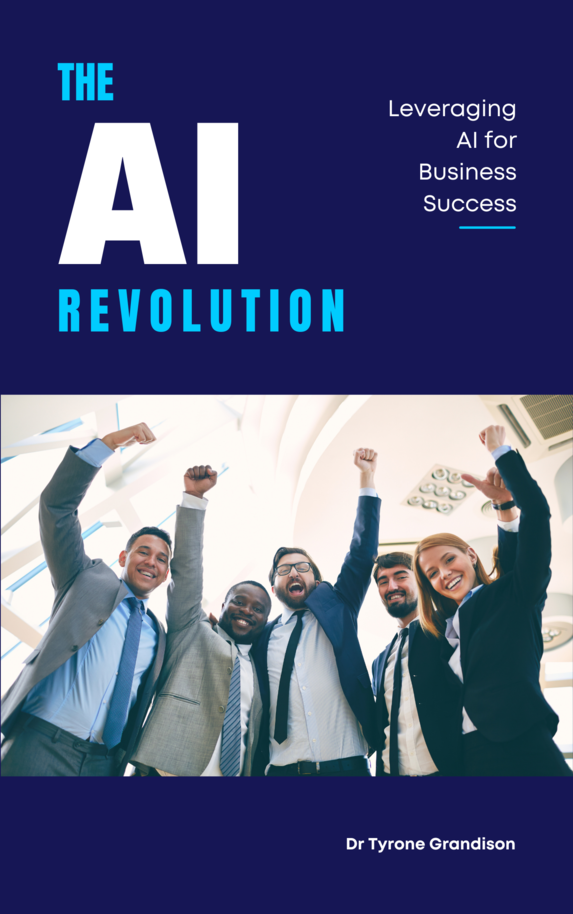 AI Revolution… by Dr Tyrone Grandison [PDF/iPad/Kindle]