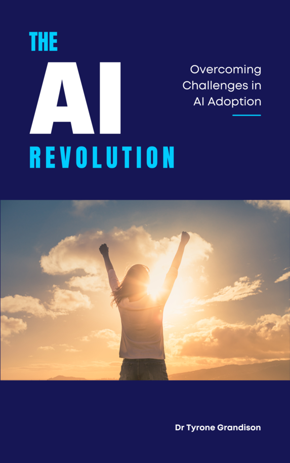 AI Revolution… by Dr Tyrone Grandison [PDF/iPad/Kindle]